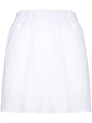 THE FRANKIE SHOP Organic Cotton Shorts