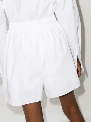 THE FRANKIE SHOP Organic Cotton Shorts