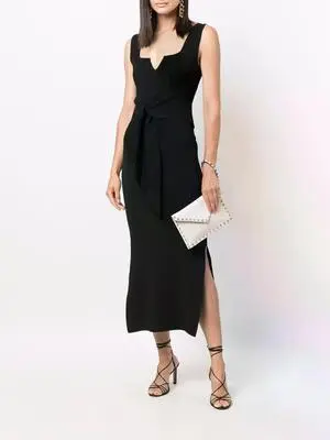 Valentino Garavani Rockstud Envelope Clutch - Neutrals