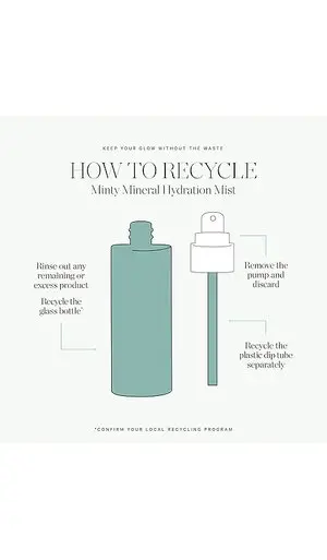 KORA ORGANICS Minty Mineral Hydration Mist - N,a