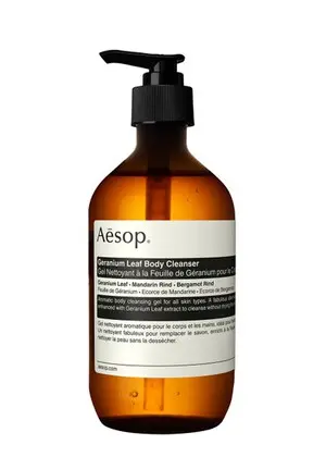 Aesop Geranium Leaf Body Cleanser