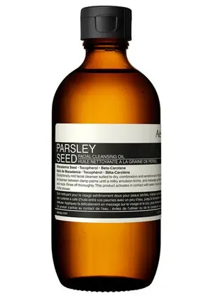 Aesop Parsley Seed Facial Cleansing Oil - N/a