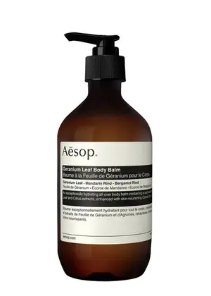 Aesop Geranium Leaf Body Balm - N/a