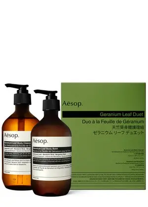 Aesop Geranium Leaf Duet - Na