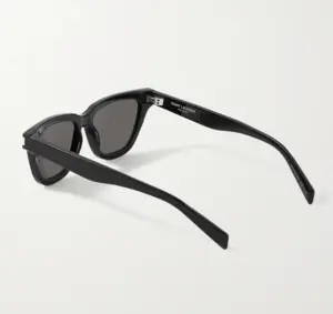 Saint Laurent Sulpice D-frame Sunglasses