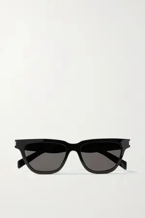 Saint Laurent Sulpice D-frame Sunglasses
