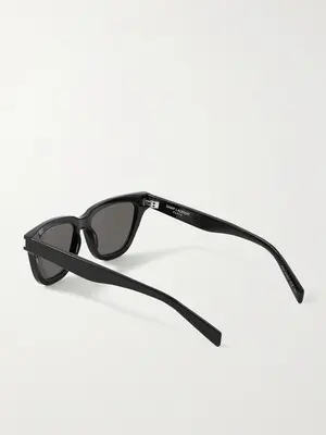 Saint Laurent Sulpice D-frame Sunglasses