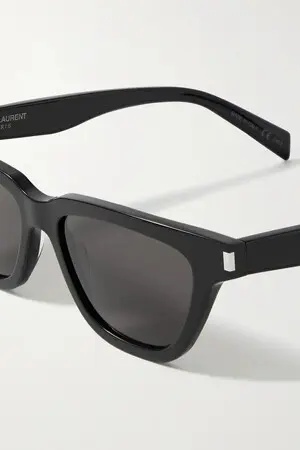 Saint Laurent Sulpice D-frame Sunglasses