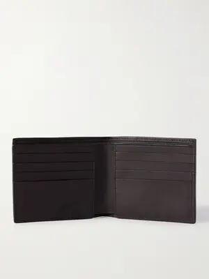 Bottega Veneta Intrecciato Leather Billfold Wallet