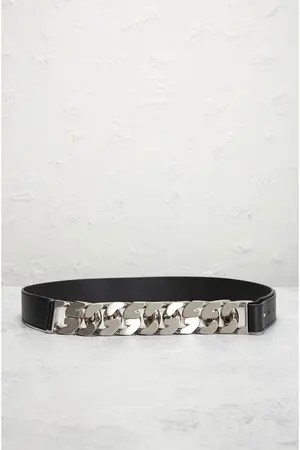 Givenchy Half G Chain Belt