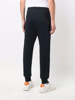 DIESEL® Logo Drawstring Tracksuit Bottoms - Blue