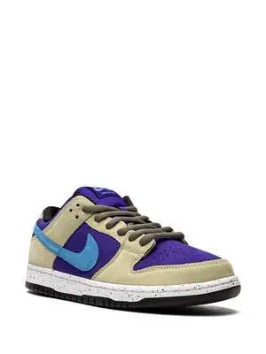 Nike Dunk Low Sb Celadon Sneakers - Green