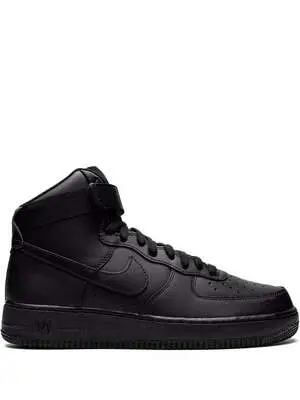 Nike Air Force 1 High '07 Sneakers - Black