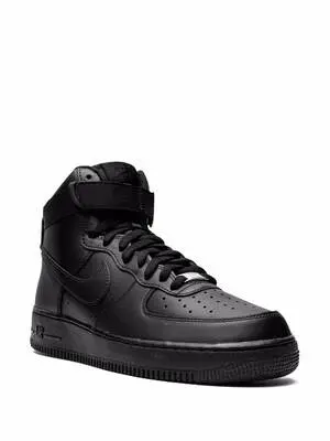 Nike Air Force 1 High '07 Sneakers - Black