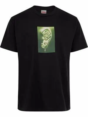 Supreme Ear Printed T-shirt