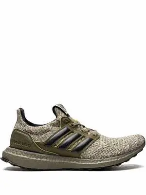 Adidas X Star Wars Ultraboost Dna "yoda" Sneakers - Green
