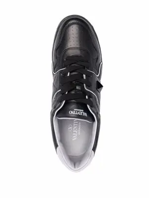 Valentino Garavani Flat Sneakers For Men