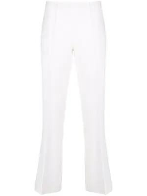 P.a.r.o.s.h Lili Cropped Trousers