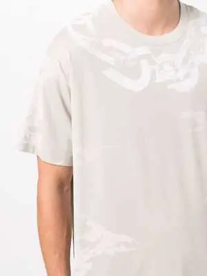 Givenchy Chain-link Print Logo T-shirt