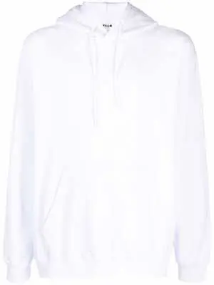 MSGM Logo Print Hoodie