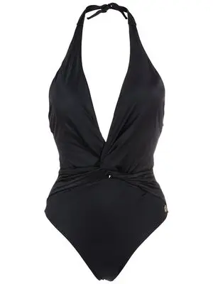 Brigitte Plunge Swimsuits
