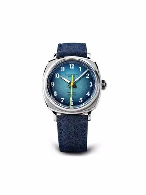 DUCKWORTH PRESTEX Verimatic Fumé 39mm