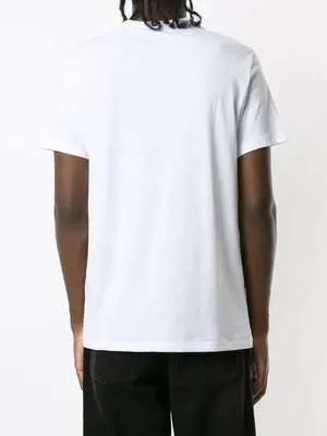 Armani Exchange Logo-print Cotton T-shirt