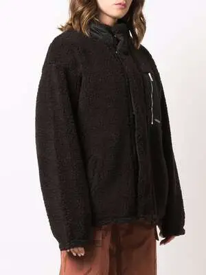 AMBUSH Two-tone Teddy Jacket