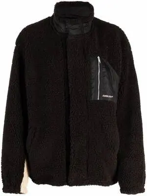 AMBUSH Two-tone Teddy Jacket