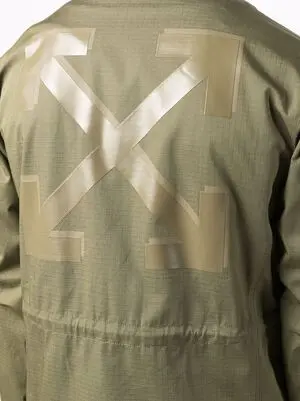 Off-White Arrows Lightweight Jacket