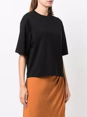 Vince Short-sleeve T-shirt - Black