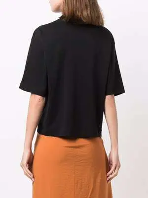 Vince Short-sleeve T-shirt - Black