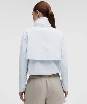 Lululemon Classic-fit Jacket - Starch Blue