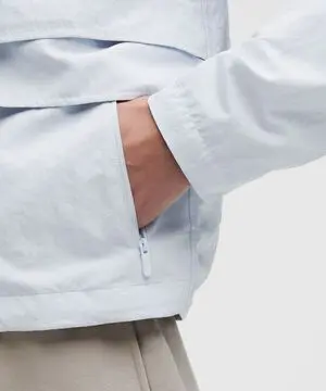 Lululemon Classic-fit Jacket - Starch Blue