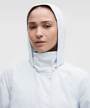 Lululemon Classic-fit Jacket - Starch Blue