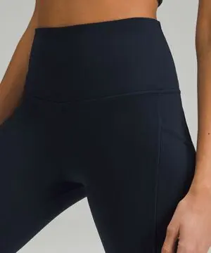 Lululemon Align™ High-rise Crop With Pockets 23 - True Navy