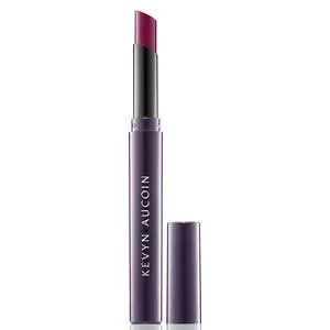 KEVYN AUCOIN Unforgettable Lipstick Shine - Poisonberry