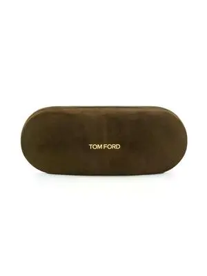 TOM FORD Round Frame Glasses