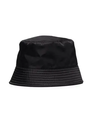 Dolce & Gabbana Logo Plaque Bucket Hat