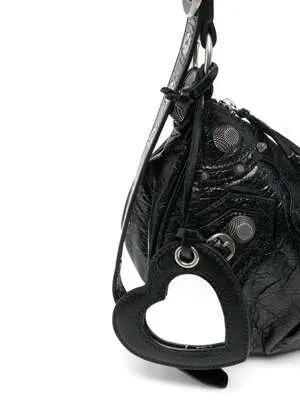 Balenciaga Le Cagole Shoulder Bag - Black