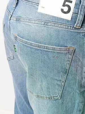 DEPARTMENT 5 Skinny-cut Denim Jeans - Blue