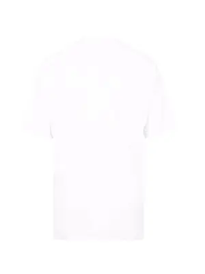 Supreme X Kaws Chalk Logo T-shirt - White