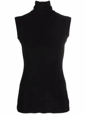Norma Kamali Straight Hem Camis Tanks For Women