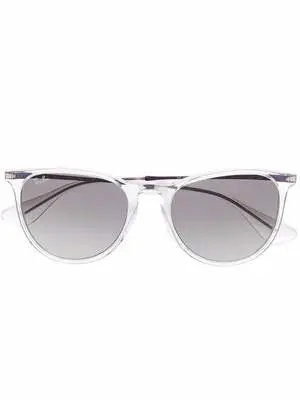 Ray-ban Pantos-frame Sunglasses