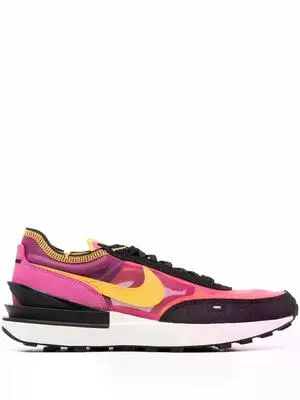Nike Waffle One Sneakers - Pink