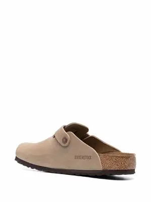 BIRKENSTOCK Buckled Loafers - Neutrals
