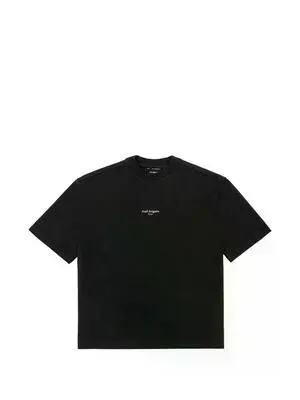 Axel Arigato Focus Logo-print T-shirt