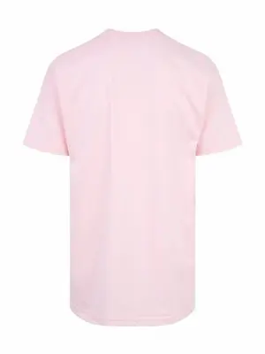 Supreme X Kaws Chalk Logo Crew Neck T-shirt