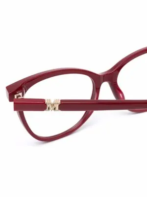 Max Mara Cat-eye Frame Glasses