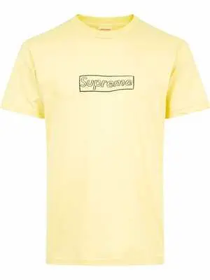 Supreme Round Neck T-shirts For Women